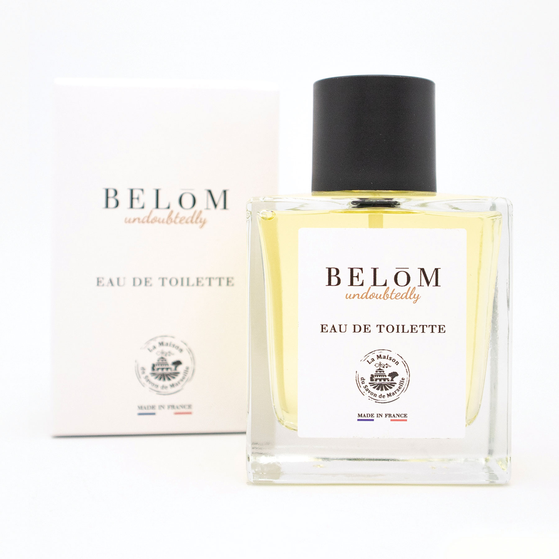 EAU DE TOILETTE 100ml - BELOM | Parfum | Produits de soin | purmax.de